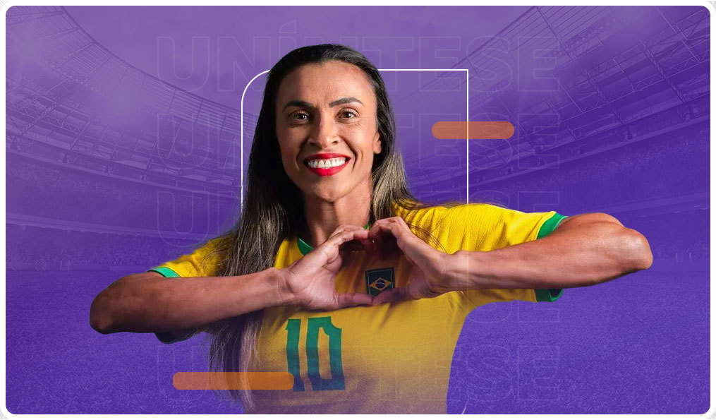 Marta é nova líder global de diversidade e inclusão da Latam - Uníntese
